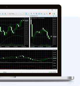 MetaTrader 5 (MT5) Platform: Forex, Stocks, Futures & Commodities Trading- JustforexGO